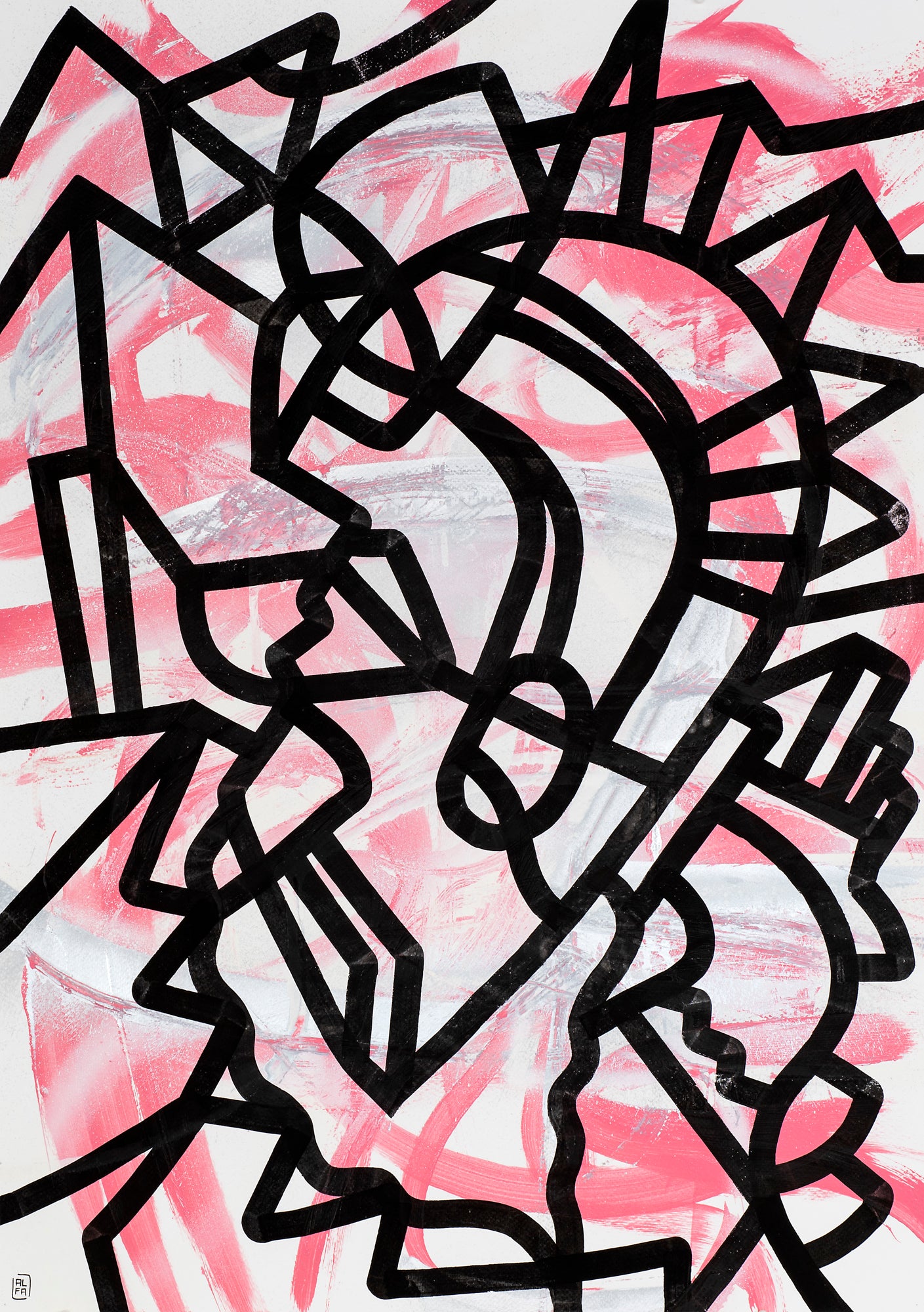 Form Series (Harm) – Art Gazette