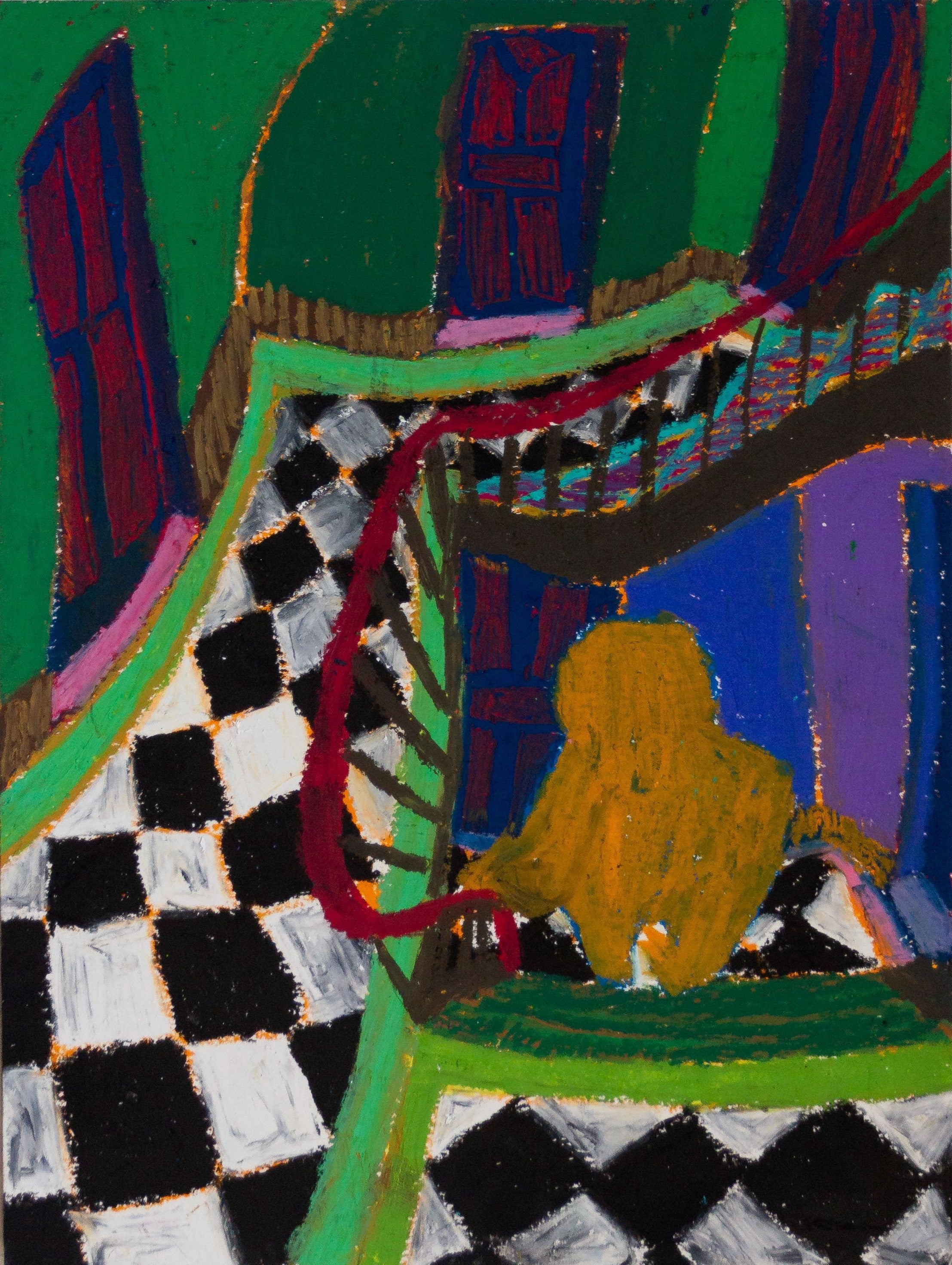 In Between – Art Gazette